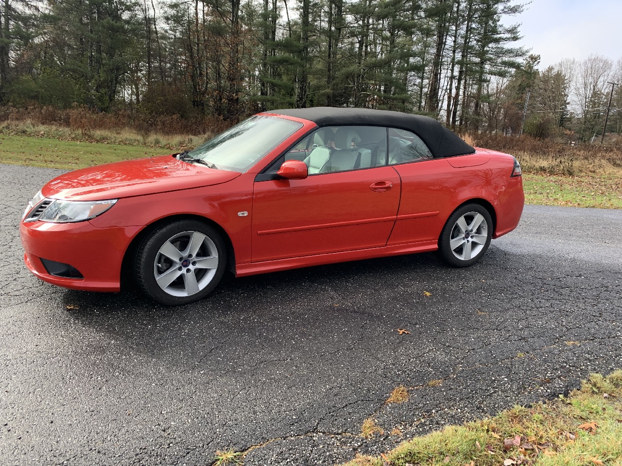 Saab 9-3 Convertible Classifieds - Saabnet.com